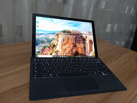 Microsoft Surface Pro 5