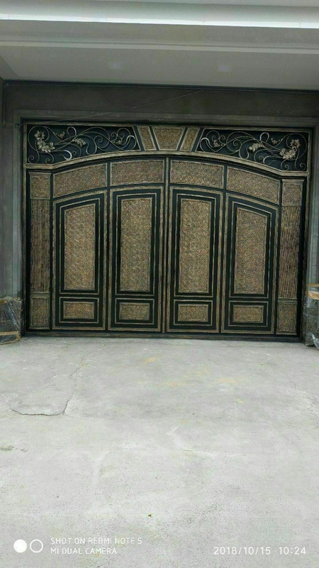 Темир дарвозалар
