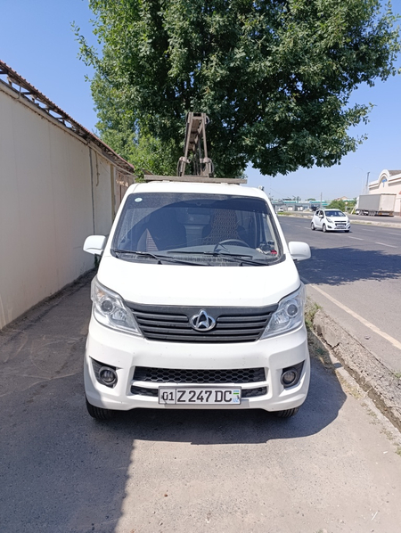 Changan 112 mator