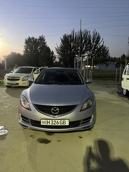 Mazda 6 zum zum 2008