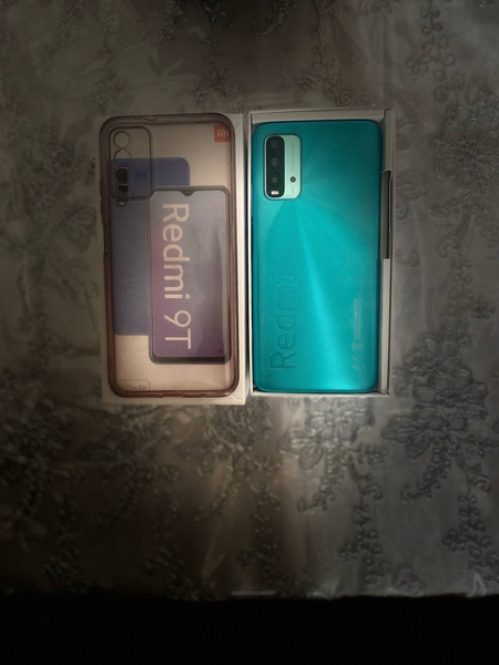 Redmi 9 t ideal bitta qol