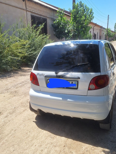 Matiz sotiladi c