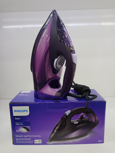 Philips Утюг 7051.  Гарантия и доставка есть