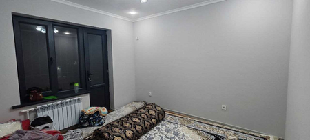 БУЗ-2 кафе Самарканд 77-серия 2-комнатная 2/4 62 м² кирпич 2х6 ремонт