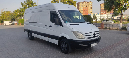 Mercedes sprinter