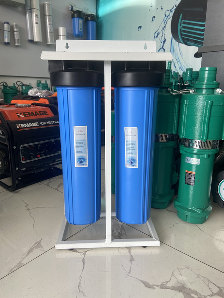 Suv fitr katta big blue ko’k filtrlar