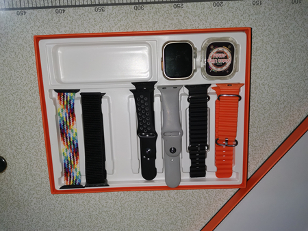 Y20 ultra smart watch
