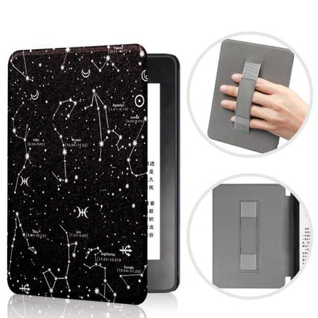 Чехол для Kindle Paperwhite 11 GEN + Защитная пленка + Стилус
