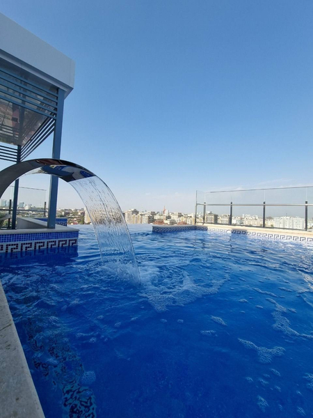 Продается 4х ком. квартира, ЖК Skyline Tower, ор-р:ул. Нукусская,105м2