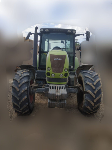 Traktor sotiladi  Arion 630