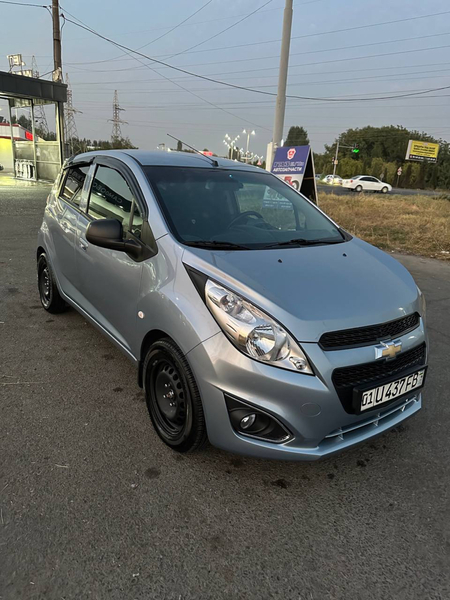 Chevrolet spark  2019.   2 позиция . 1,25