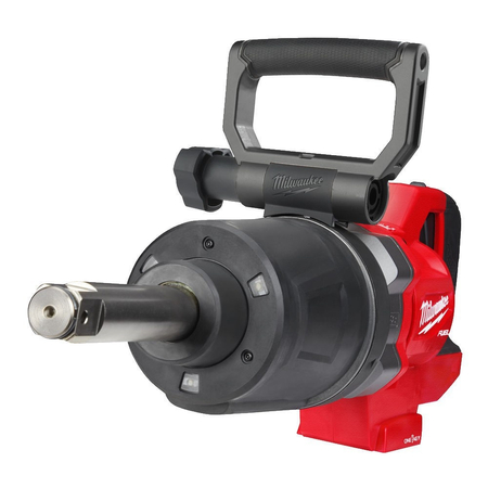 Аккумуляторный гайкаверт Milwaukee  2700Нм!