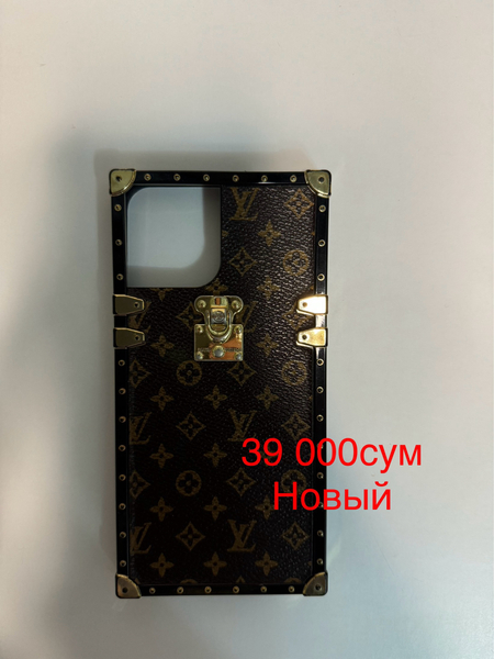 Чехлы на айфон 13про макс