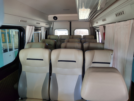 mikro avtobus mercediz benz