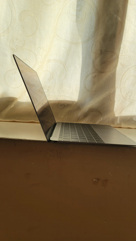 Macbook 2017, CoreM3