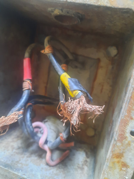 Elektr mator sotiladi