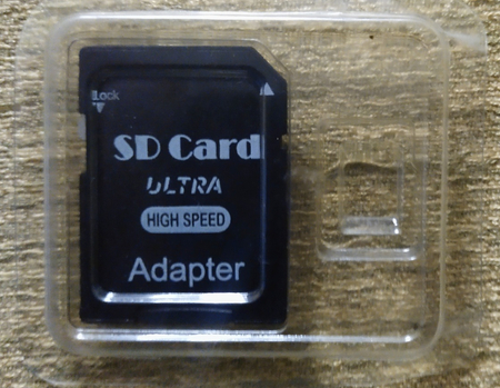 Микро SD Card 64 Gb.
