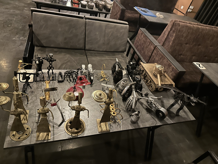 Kafe Kalyani bar