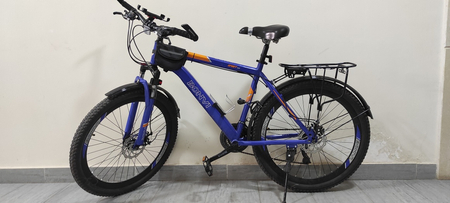 Velosiped 26 Yangidek Uzumda 7 ta smenga chiqilgan