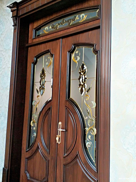 Vitraj витраж и оргстекло