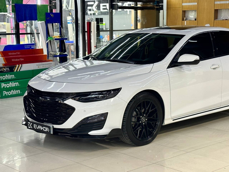 Malibu 2 Tuning. Строгий Обвес. Комплект цена!