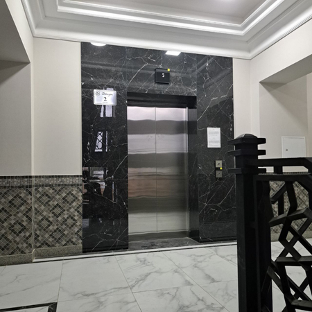 Квартира в жк Узбегим