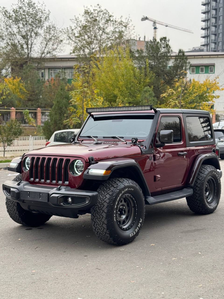 В продаже !Автомобиль Jeep Wrangler
