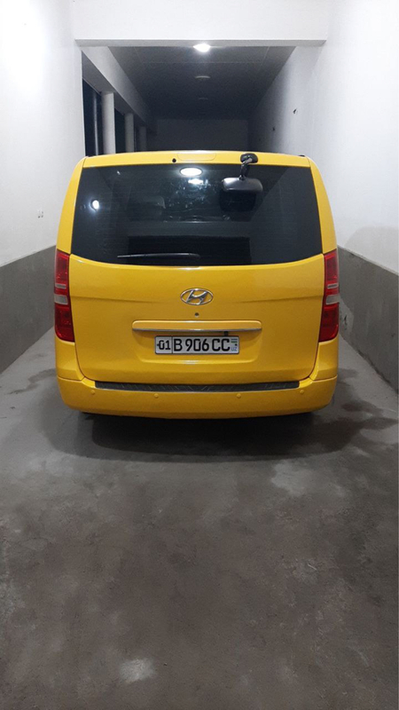 Hyundai grand starex (H1) 2009 yil avtomat