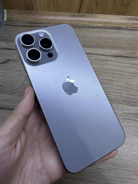 iPhone 15 pro max