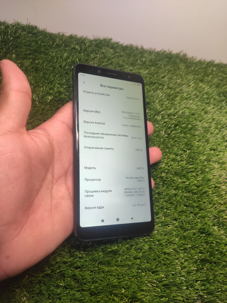 Redmi note 5 sotiladi