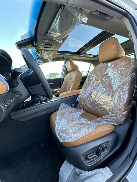 Toyota Camry lumiere 2024