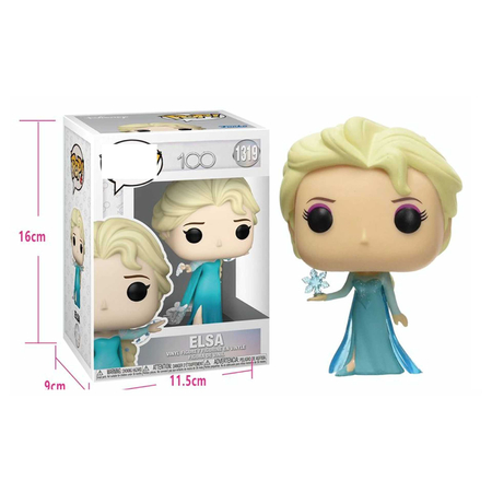 Funko POP! 2024 Принцессы Дисней