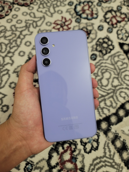Samsung A54  5G 128GB Violet