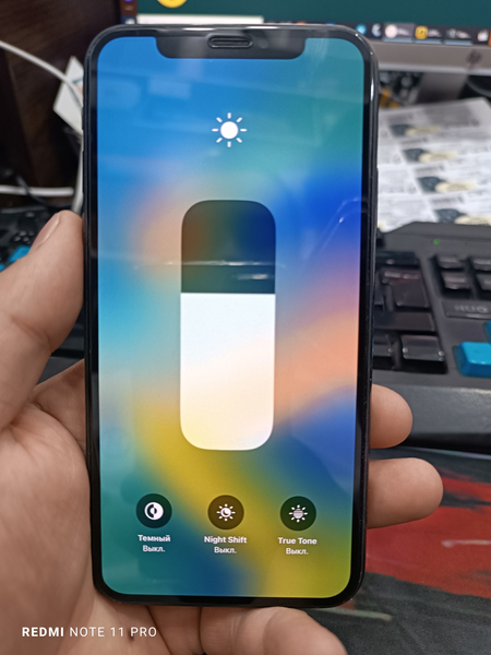 Iphone X 64 GB holati zo‘r