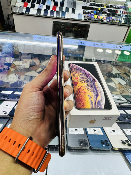 iPhone Xs Max 256 gb ideal