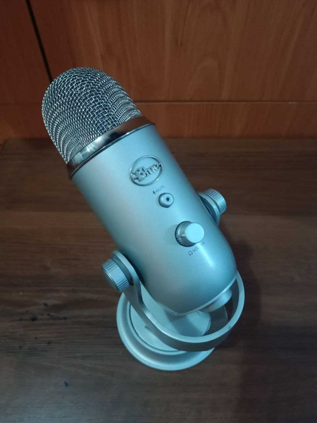 Mikrofon Blue Yeti Original