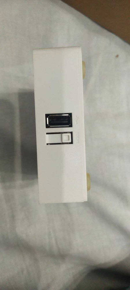 POE switch MictoTik