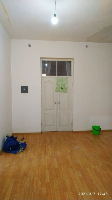 Қарши туман Мирмирон маҳалласи 1/56 уй 6 сотикли 5 хонали котеж сотила