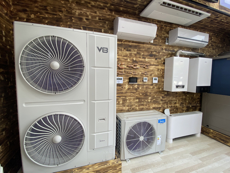 Чиллер Midea LSBLGW500С на СКЛАДЕ в ТАШКЕНТЕ/Chiller/Чилер/Chiler