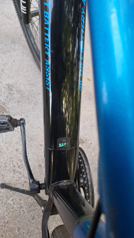 HYPER elektr velosiped
