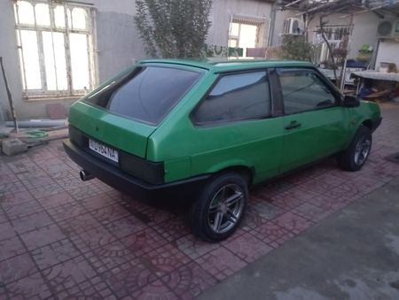 Лада сотилади йли 1989бензинда састаянияси ало
