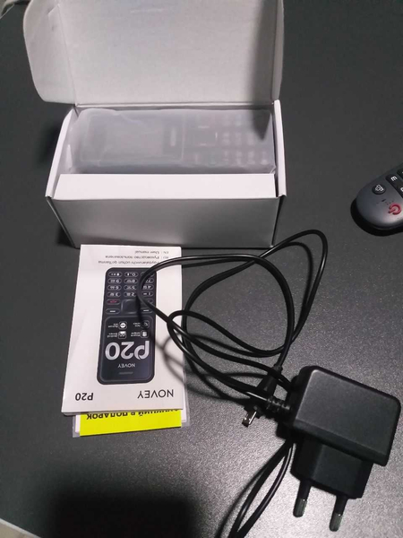 Novey telefoni 2-Sim