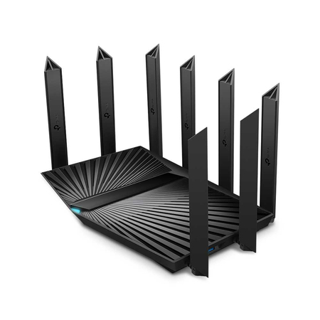 Роутер (Router) TP-Link Archer AX95/AX7800 Tri-Band Wi-Fi 6 Router