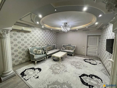 Продается 3 ком. квартира в Юнусабадском р-не 4 кв!  (J 1480)