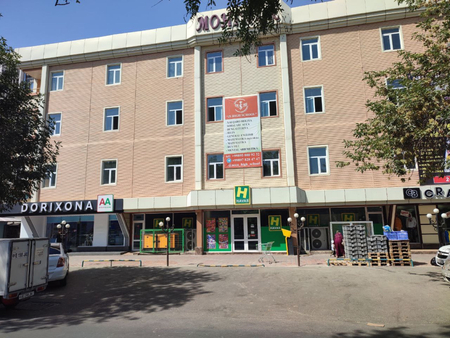Сдаётся Гостиница, Мед Клиника, Учебный центр