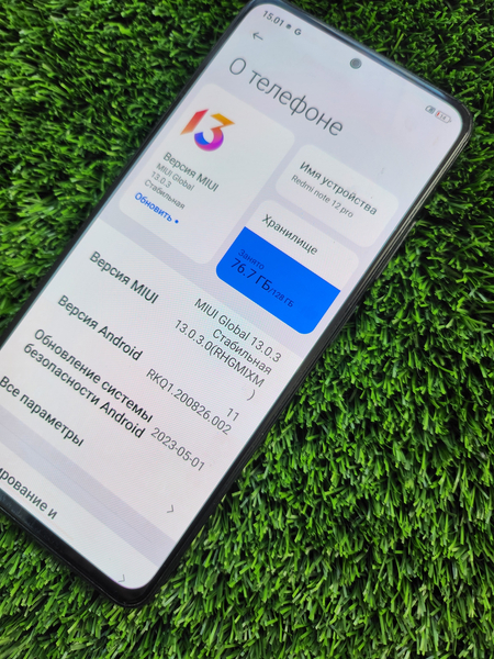 Redmi Note 12Pro sotiladi