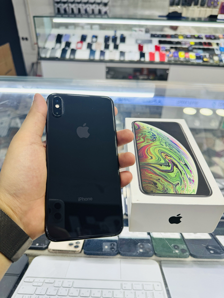 iPhone Xs Max 256 gb black