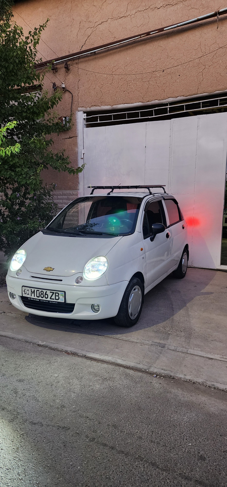 Matiz 2010 Oq 285.800 km