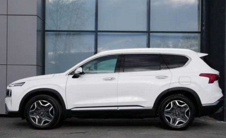 Hyundai SANTA FE 2024