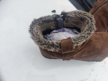 Продам женские полусапожки